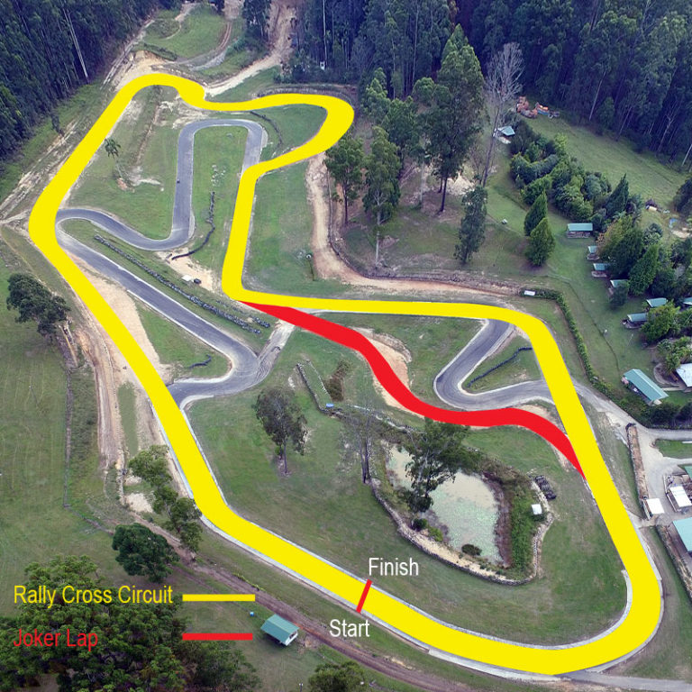 raleigh_rallycross_layout | Raleigh International Raceway
